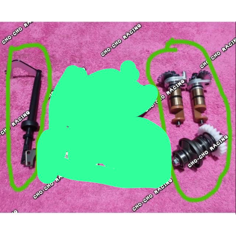 Jual VALVE MEKANIS MEKANISME SUPER KIPS PDK GOLD 1855 1878 NINJA 150 R ...