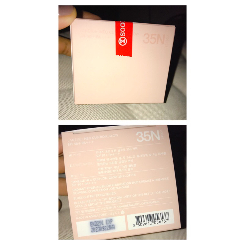Harga Laneige Cushion 35N Terbaru Jun 2025 | BigGo Indonesia