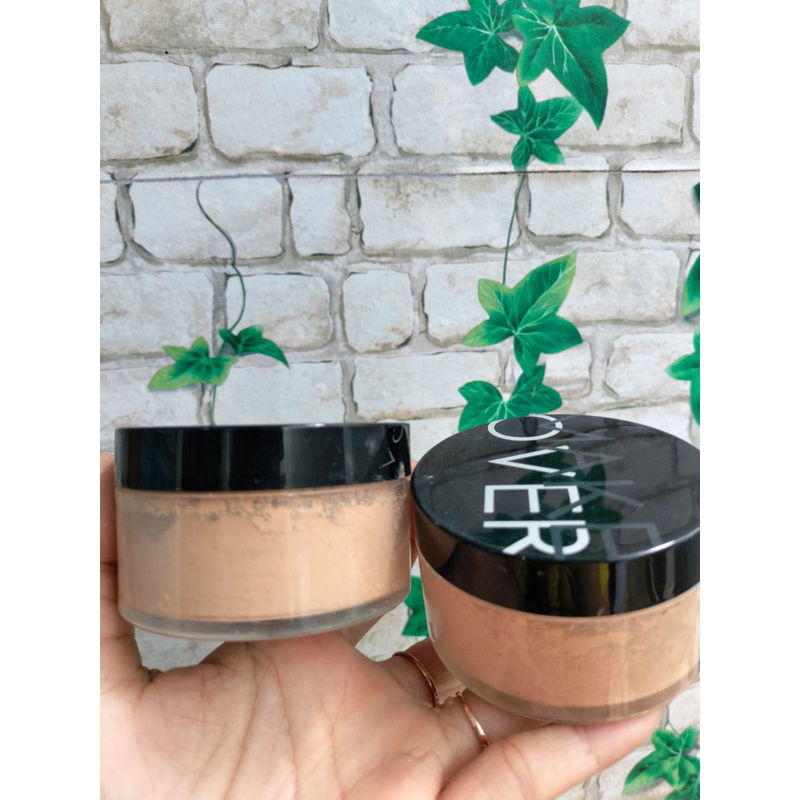 Jual make over silky smooth translucent powder 35g bedak tabur(rijek ...