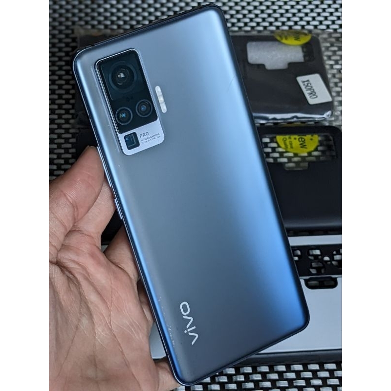 Jual Vivo X50 Pro 5G Resmi Indonesia Second Original 100% | Shopee ...