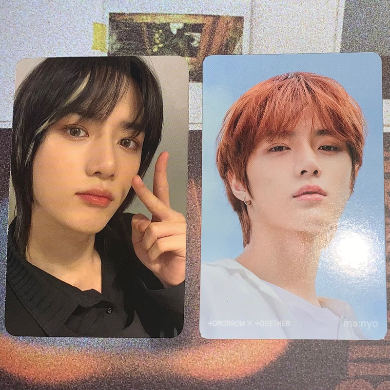 Harga Txt Photocard Manyo Terbaru Juli 2023 |BigGo Indonesia