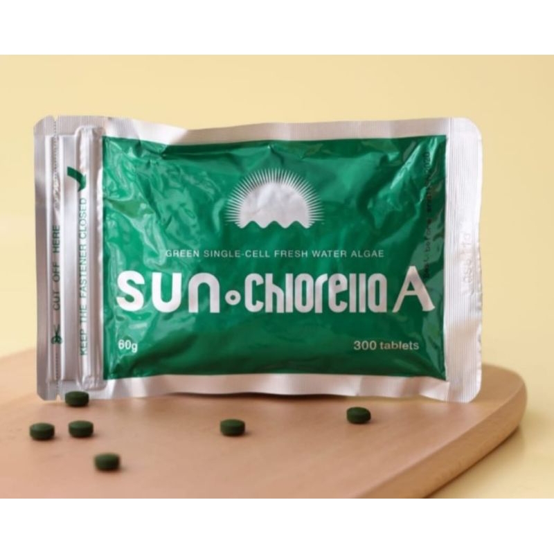 Harga Chlorella Terbaru Januari 2024 |BigGo Indonesia