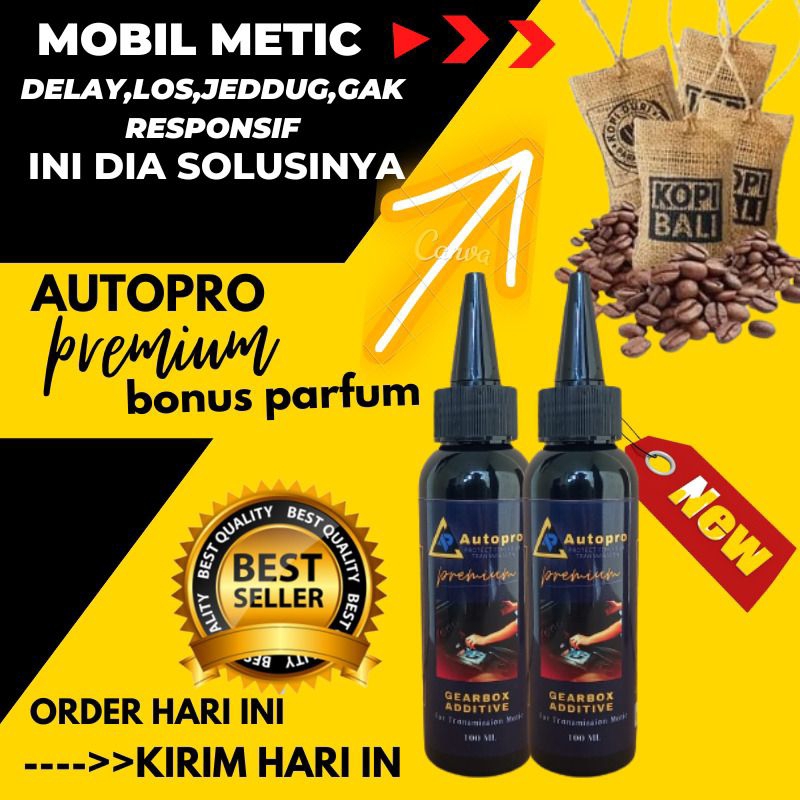 Aditif Oli Matic - Perumperindo.co.id