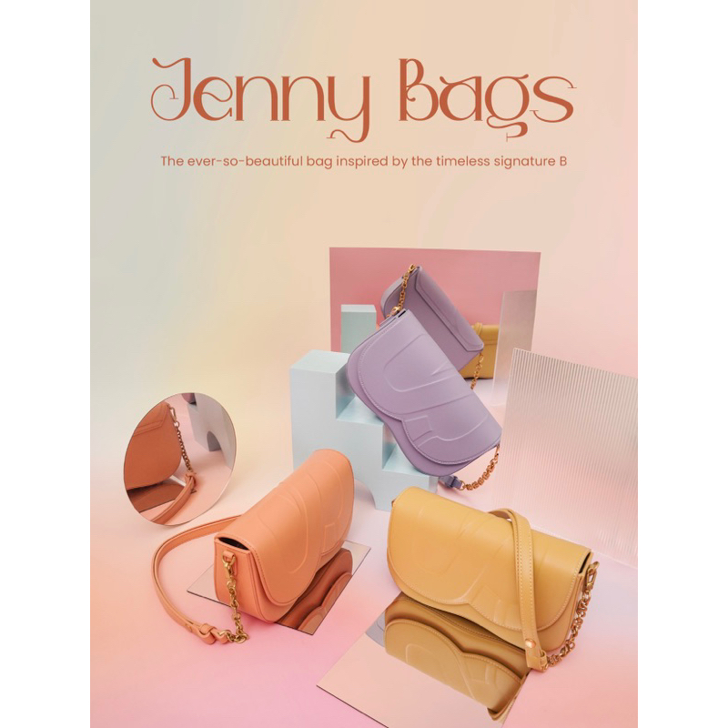 Harga Jenny Bag Buttonscarves Terbaru Juni 2024 |BigGo Indonesia