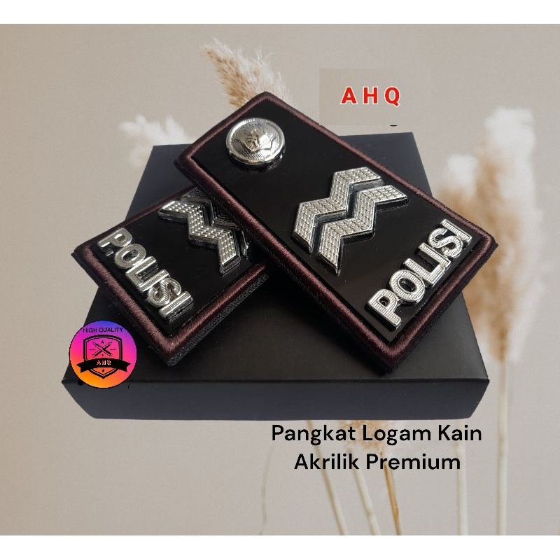 Jual Pangkat Pdh Aiptu Kain Akrilik | Shopee Indonesia Jual Pangkat Pdh Aiptu Kain Akrilik | Shopee Indonesia