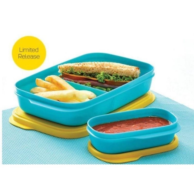 Jual byo tupperware Harga Terbaik & Termurah Februari 2023 | Shopee ...