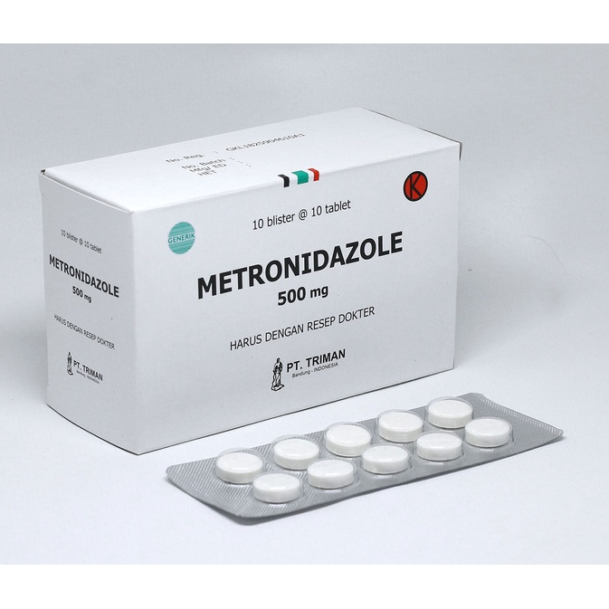 Jual metronidazole tablet Harga Terbaik & Termurah Maret 2023 | Shopee Indonesia