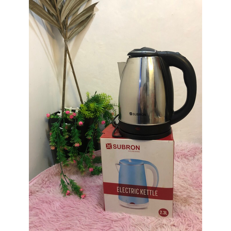 Harga kettle listrik subron Terbaru Mei 2025 | BigGo Indonesia