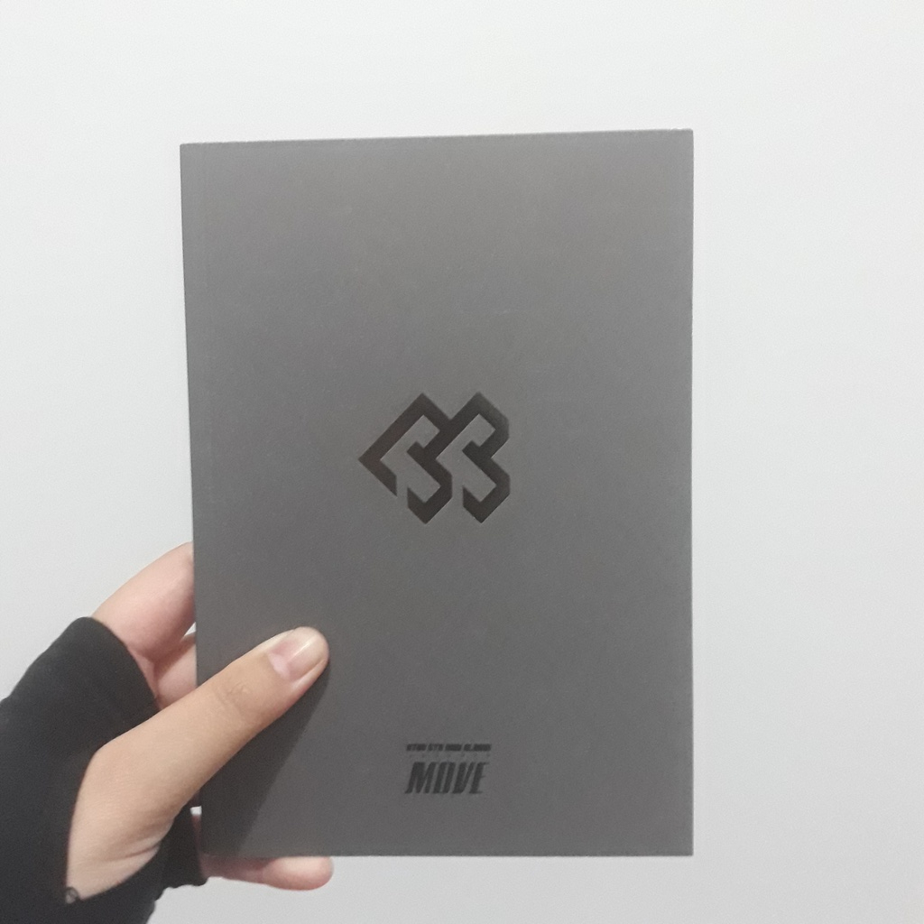 Jual BTOB 5th Album Move Unsealed / Hyunsik PC Photocard | Shopee Indonesia