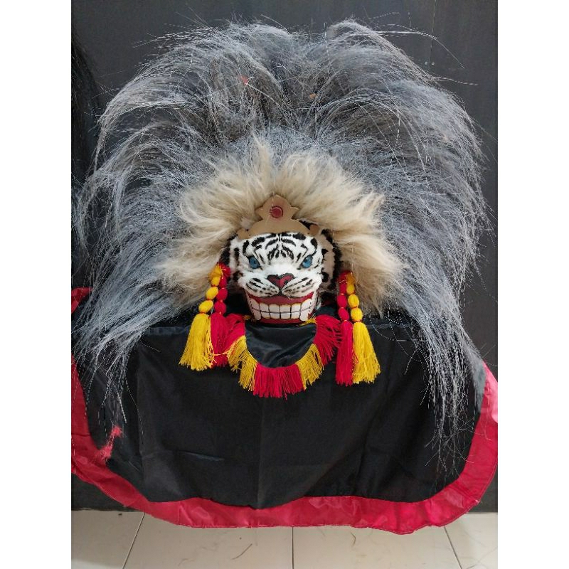 Jual BARONGAN BLORA PUTIH (Ukr 18 cm) | Shopee Indonesia