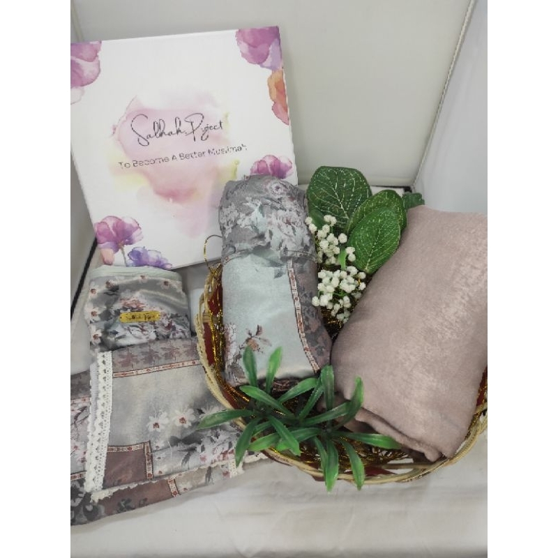 Produk Salihah Project | Shopee Indonesia