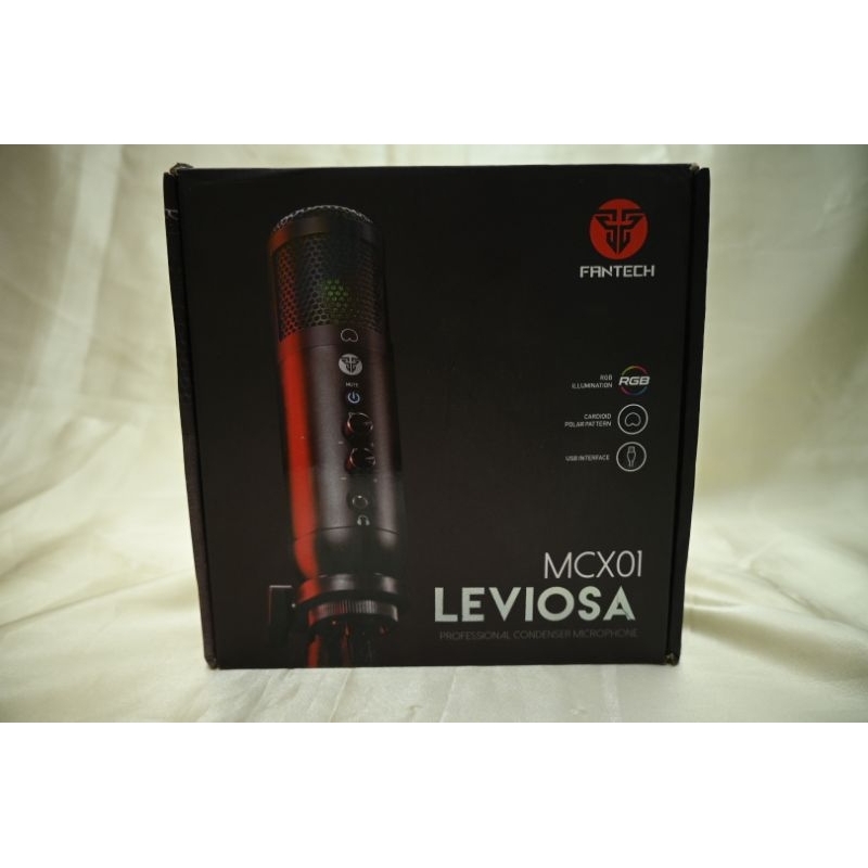 Harga Fantech Leviosa MCX01 Condenser Terbaru Okt 2024 |BigGo Indonesia