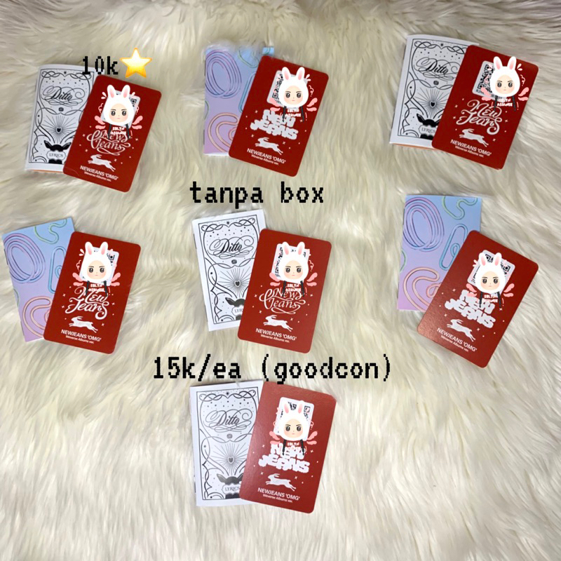 Harga Newjeans Album Terbaru Juli 2023 |BigGo Indonesia