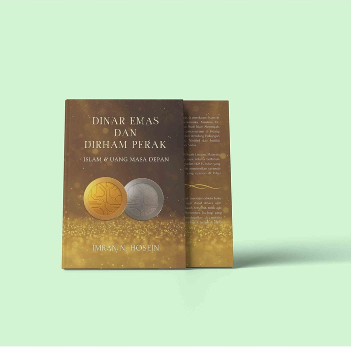 Jual Dinar Emas dan Dirham Perak. Islam dan Uang Masa Depan | Shopee ...