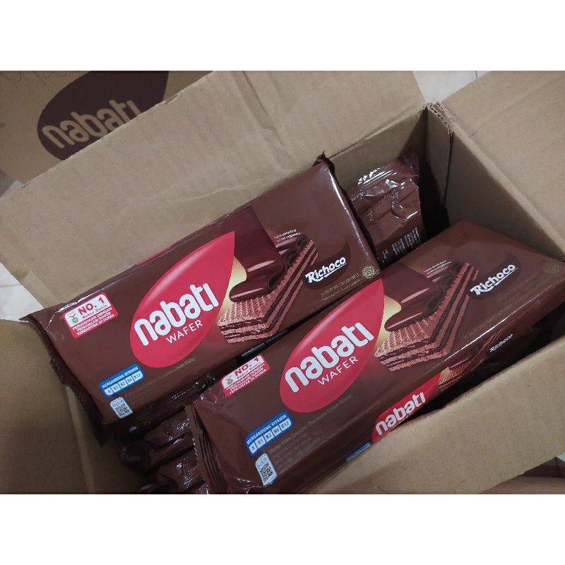 Harga Nabati Wafer 110gr Terbaru Juli 2023 |BigGo Indonesia