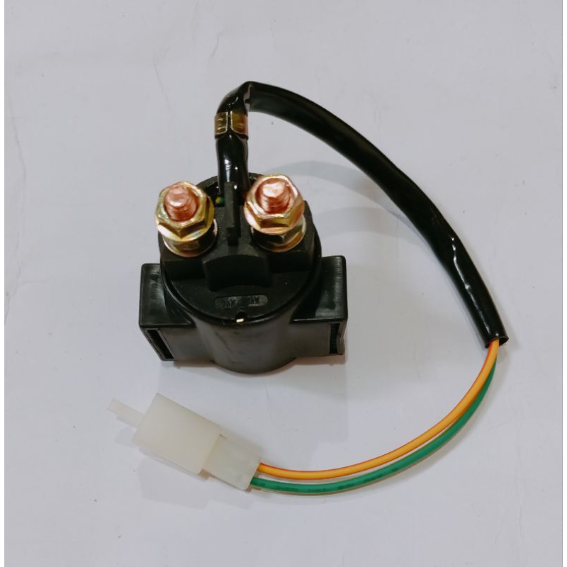 Jual BENDIK STARTER SUPRA/GRAND/SUPRA GTR 150/SONIC 150 HIGH QUALITY ...