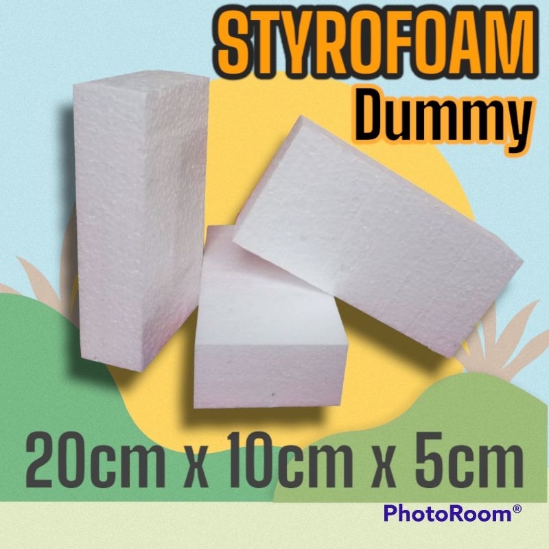 Jual Promo Styrofoam Buket/gagang buket/busa buket/gabus/seterofom | Shopee Indonesia