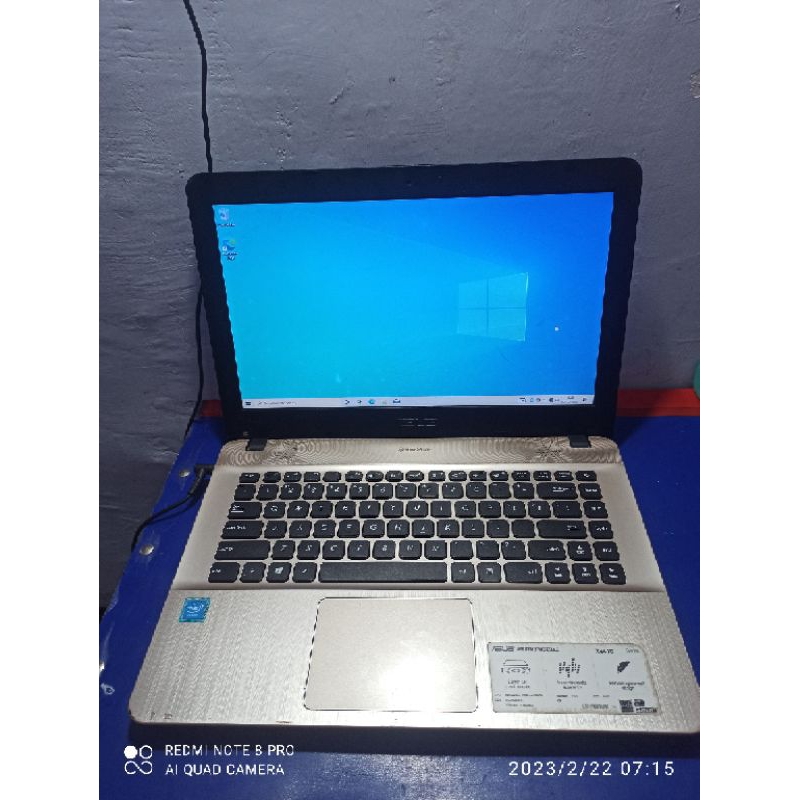 Jual Laptop Asus X441S | Shopee Indonesia