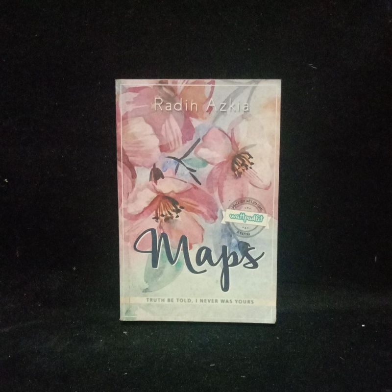 Harga Buku Maps Terbaru Agustus 2023 |BigGo Indonesia