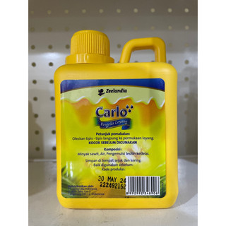 Jual Carlo / minyak oles loyang | Shopee Indonesia