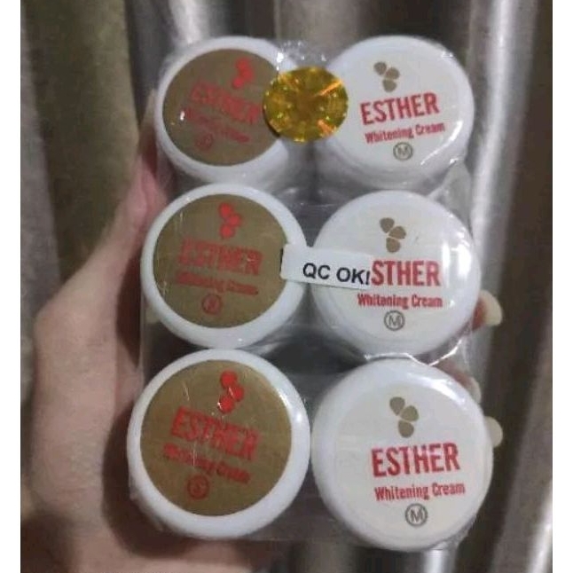 Jual Esther Product / Cream Esther / Sabun Esther / Serum Esther ...