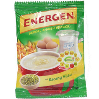 Jual MAYORA ENERGEN SEREAL 32gr COKELAT VANILA KACANG HIJAU KURMA JAHE ...