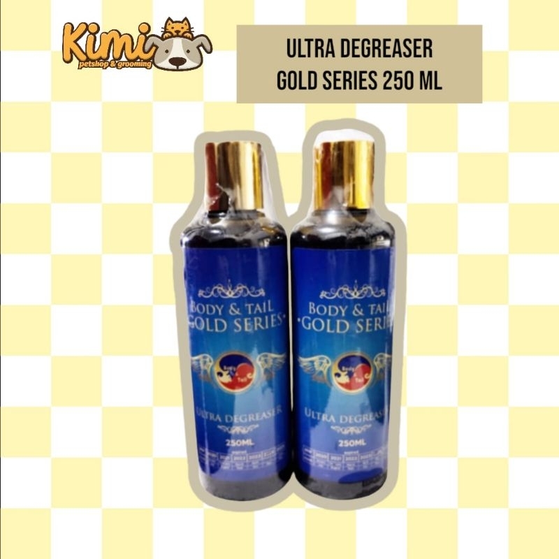 Jual Body and Tail Ultra Degreaser 250ml & 500ml | Shopee Indonesia