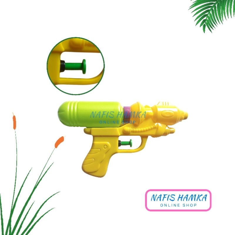 Jual PISTOL TEMBAKAN AIR WATER GUN MAINAN ANAK KECIL | Shopee Indonesia
