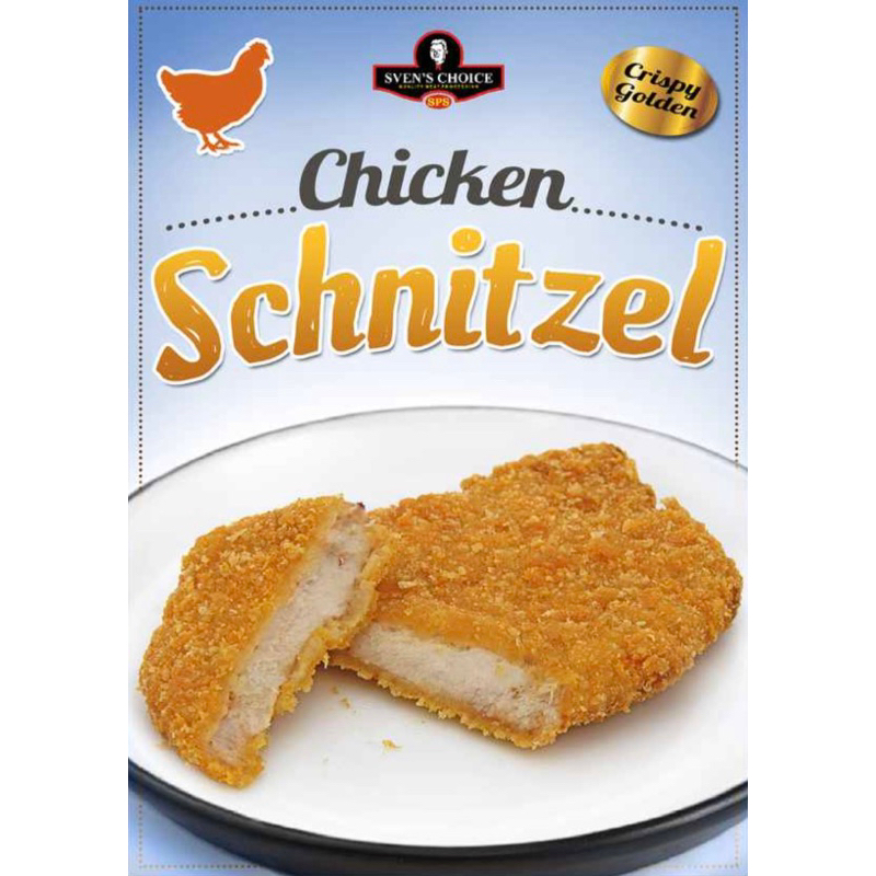 Jual Chicken Schnitzel 200gr | Shopee Indonesia