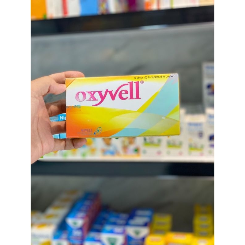 Harga Oxyvell Terbaru Februari 2024 |BigGo Indonesia