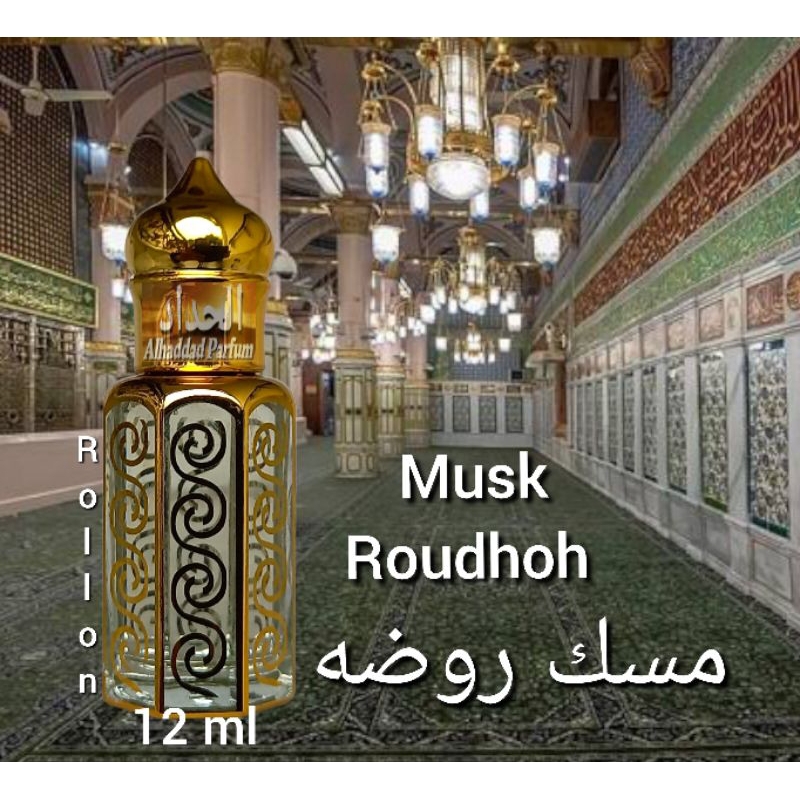 Jual Musk Roudhoh ( Terbaru ) | Shopee Indonesia