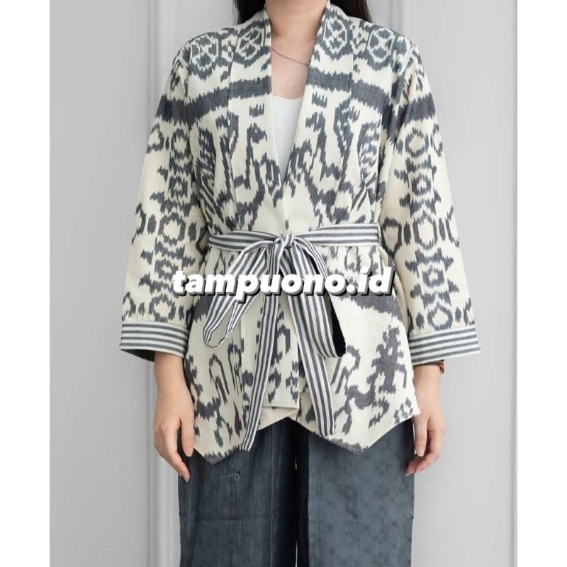 Jual outer tenun sumba, outer etnik tenun sumba | Shopee Indonesia