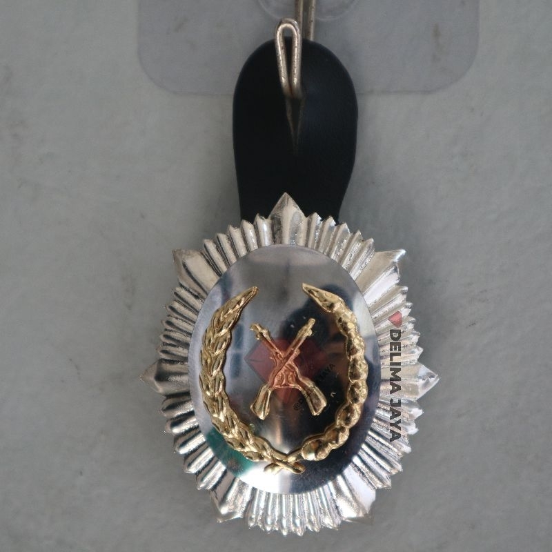 Jual Tanda Jabatan Kapten/ Mayor /Letkol Infantri | Shopee Indonesia