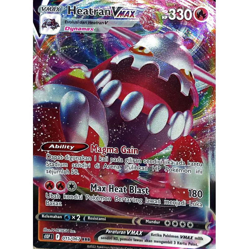 Harga pokemon heatran vmax Terbaru Mar 2025 | BigGo Indonesia