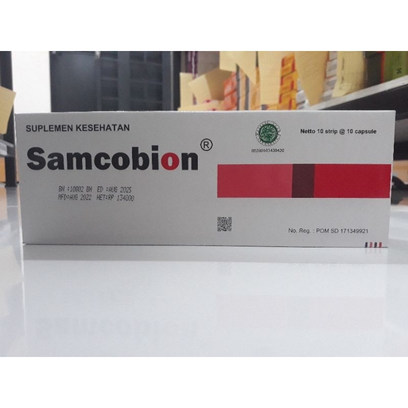Harga Samcobion Terbaru September 2023 |BigGo Indonesia