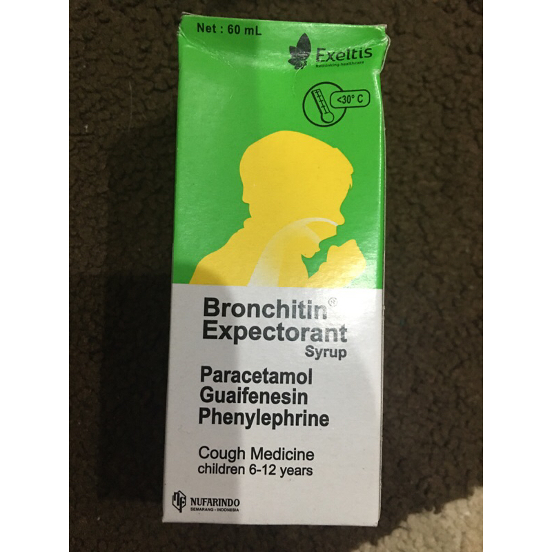 Harga Expectorant Terbaru April 2024 |BigGo Indonesia