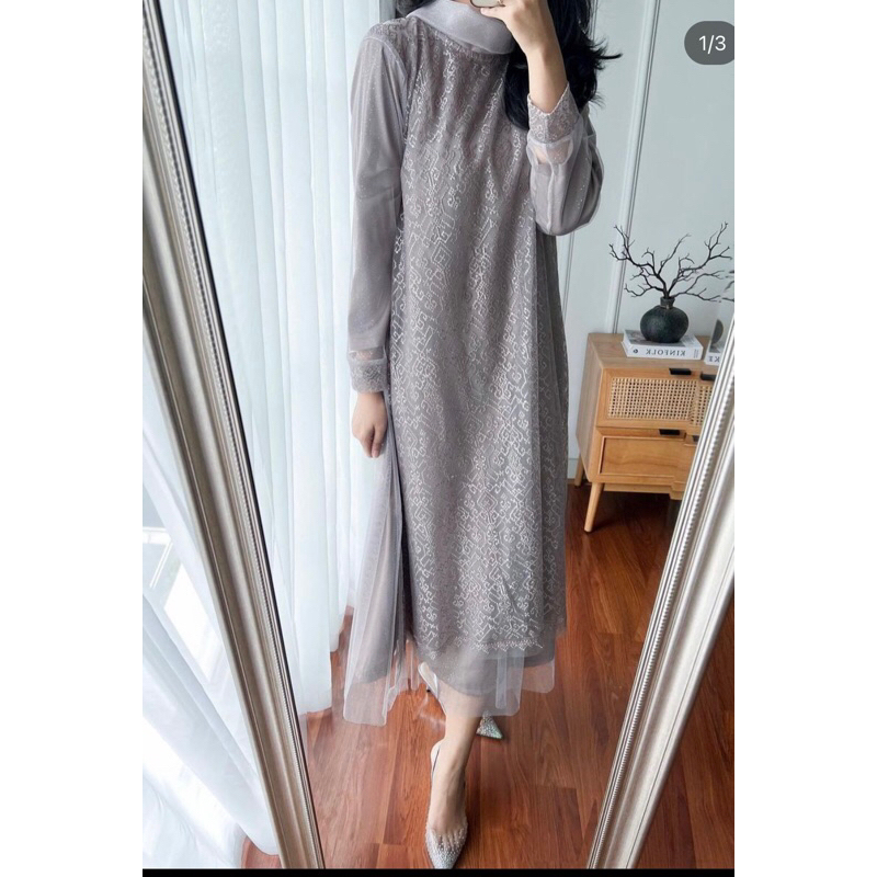 Harga Kayana Dress BY Hijabboss Terbaru Mei 2025 | BigGo Indonesia