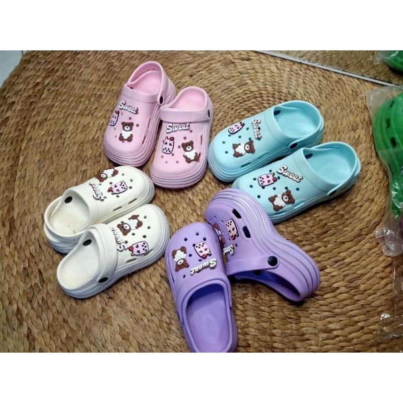 Jual sendal baim boba anak perempuan | Shopee Indonesia