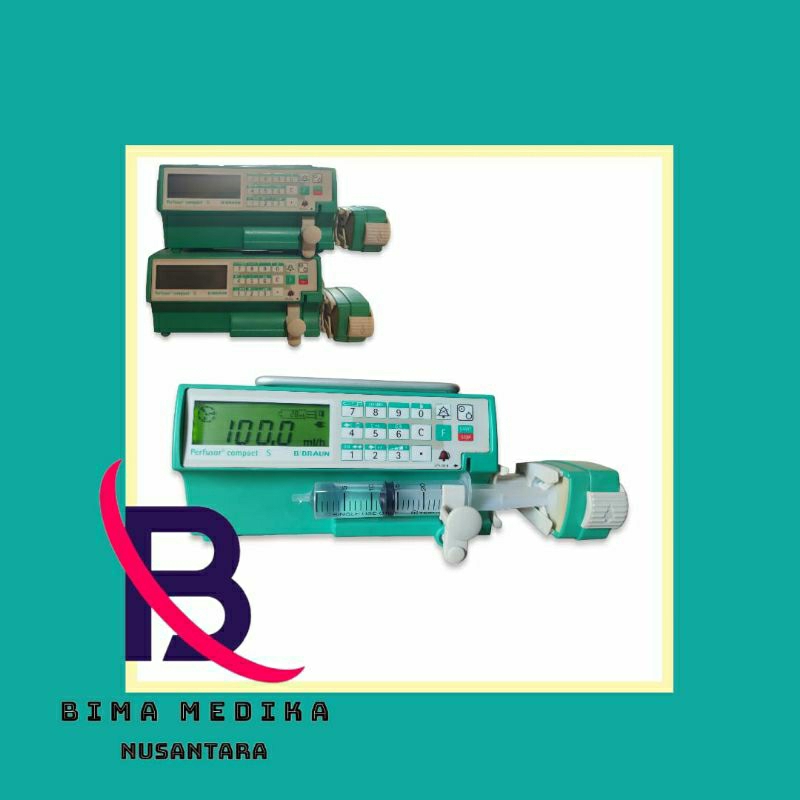 Harga syringe pump bbraun Terbaru Okt 2025 | BigGo Indonesia