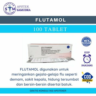 Jual BROCON - 1 BOX ISI 10 STRIP (Obat untuk mengatasi gejala flu ...