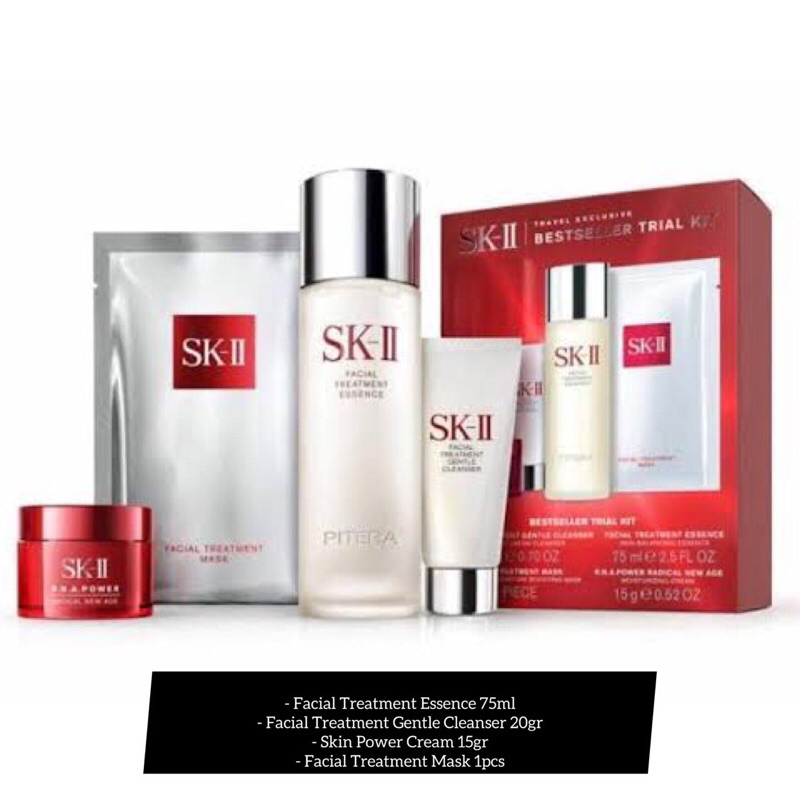 Harga Sk Ii Pitera Trial Terbaru Juli 2023 |BigGo Indonesia