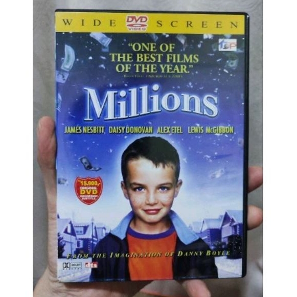 Jual DVD Millions Original (1 Disc) | Shopee Indonesia