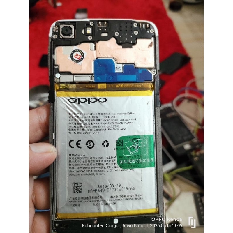 Jual mesin oppo A83 normal | Shopee Indonesia