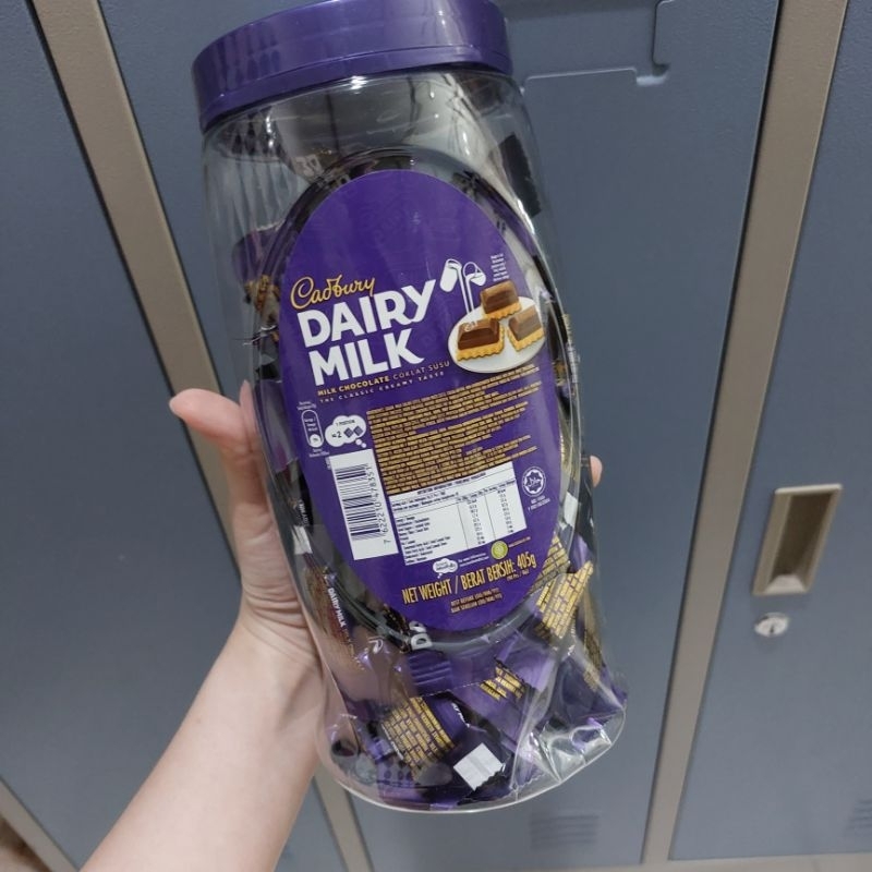 Jual chocolate cadburry cadbury coklat choco bagang kemasan mini kecil ...