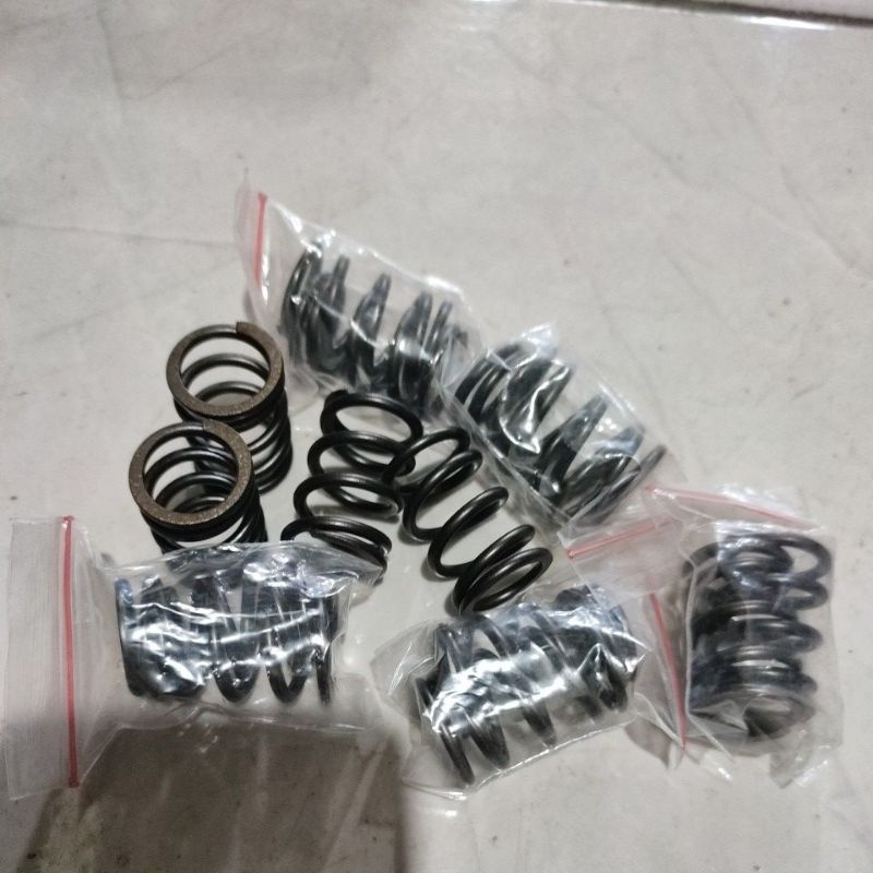 Jual SPRING VALVE PERKLEP SWEDIA 34MM UNIVERSAL BEBEK DAN MATIC ...