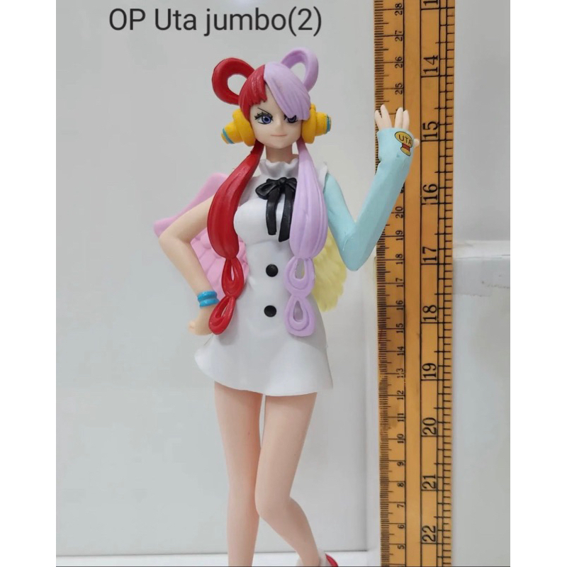 Harga Uta One Piece Figure Terbaru Agustus 2023 |BigGo Indonesia