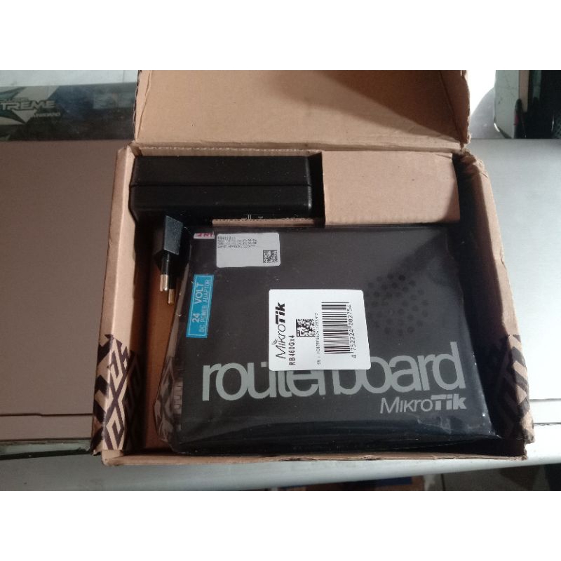 Jual Mikrotik RB450GX4 | Shopee Indonesia