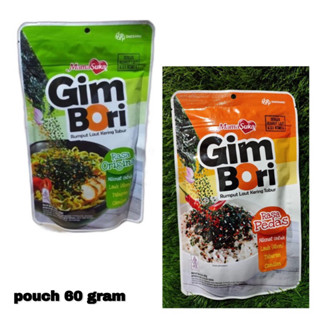 Jual Mamasuka gim bori 30gram | Gim Bori pouch 60gram (Rumput Laut ...