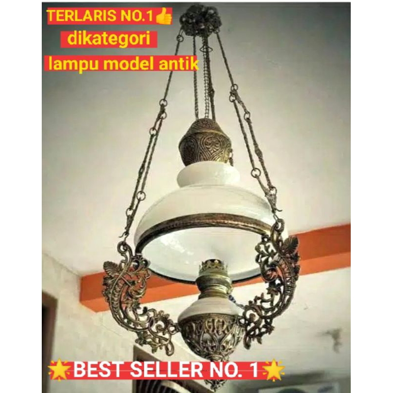 Produk Pusat lampu gantung antik | Shopee Indonesia