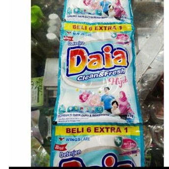 Harga daia hijab sachet Terbaru Okt 2024 |BigGo Indonesia
